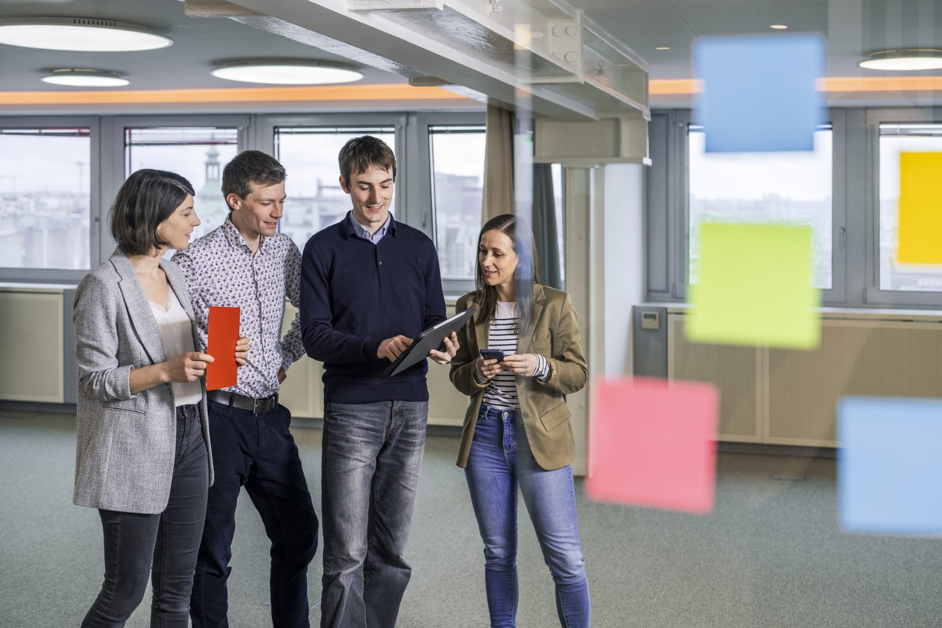 Strategieberatung für die Stadt Wien – UIV Urban Innovation Vienna